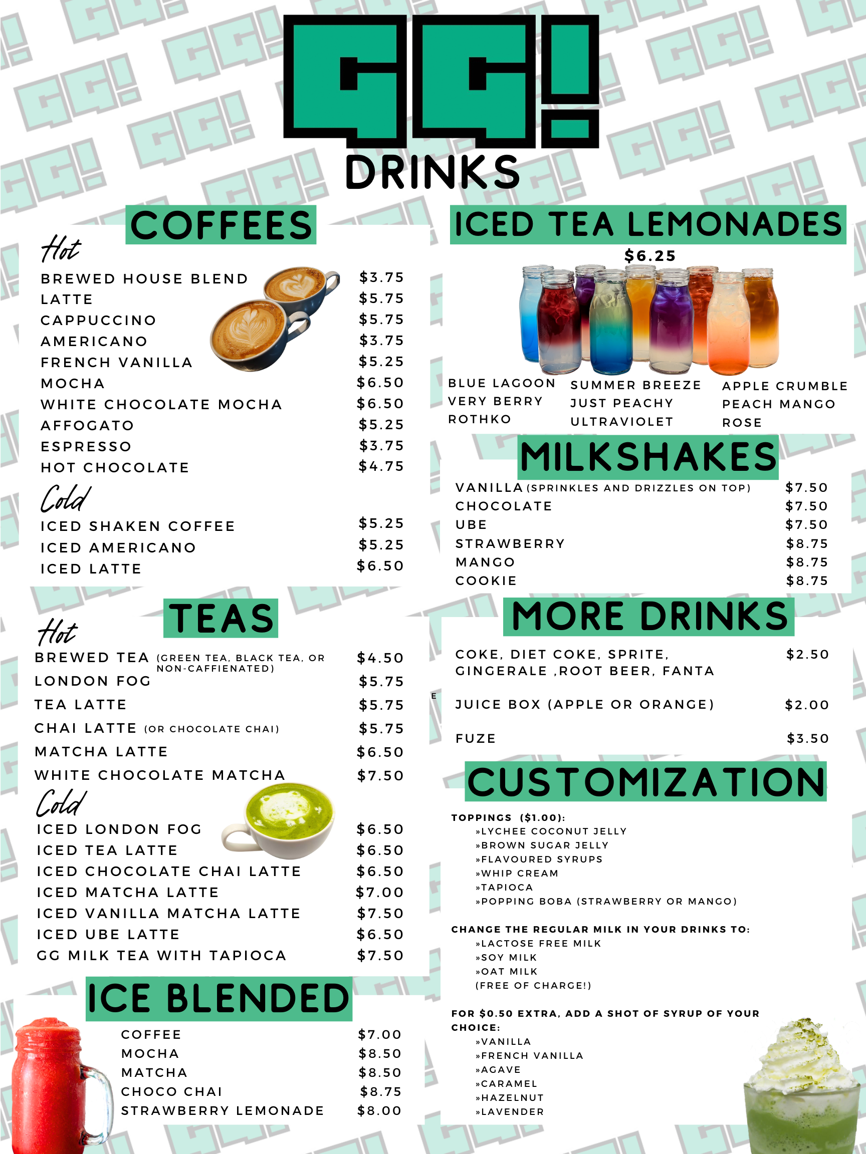 Home - GG! Gaming Café