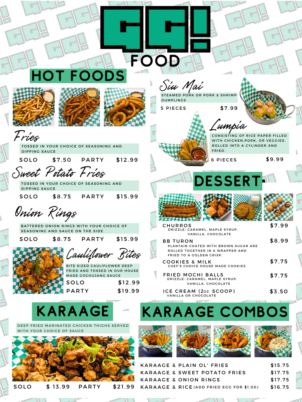 Home - GG! Gaming Café