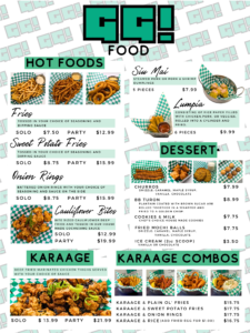 Home - GG! Gaming Café